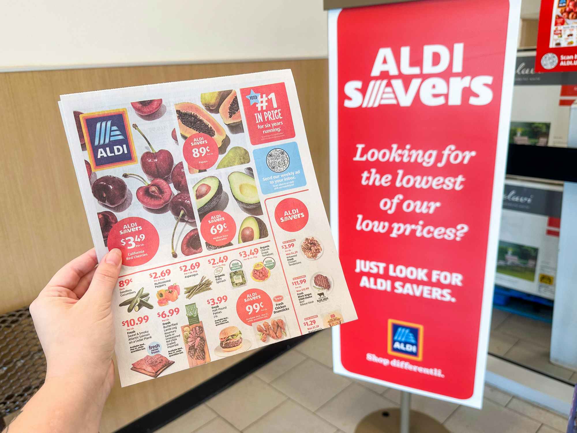 Best Aldi Finds This Week — $5.99 Candles, $19.99 Bamboo Ladder - The Krazy Coupon Lady