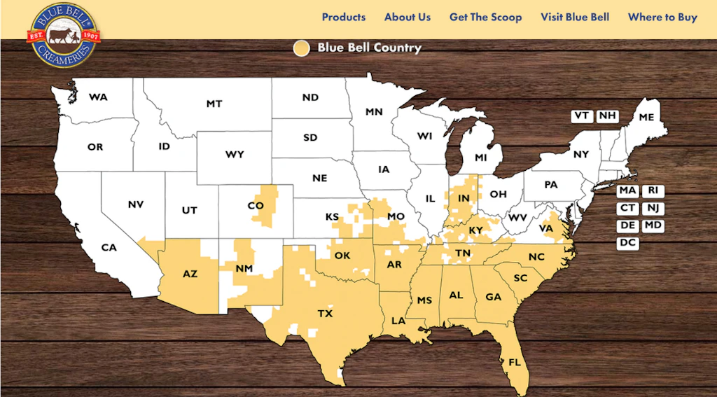 Blue Bell Zip Code
