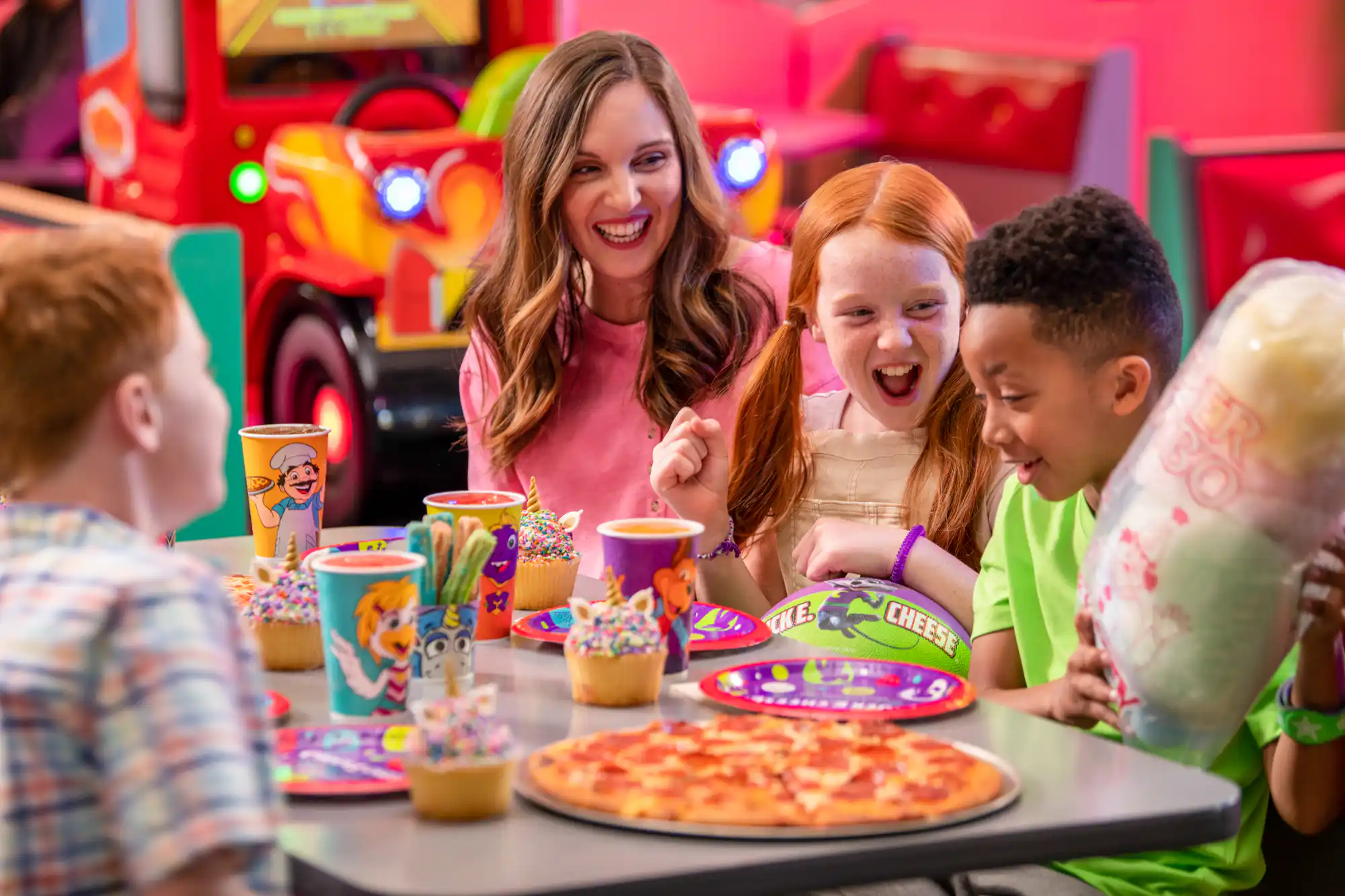 Get a Free Chuck E. Cheese Birthday Party & Other Party Savings Tips ...