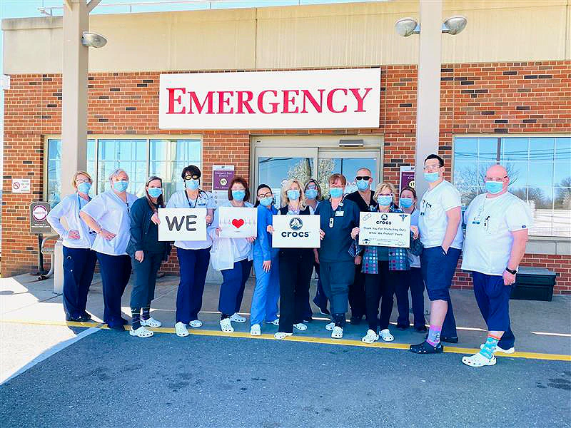 Crocs Deals for Nurses During Nurses Week! - The Krazy Coupon Lady