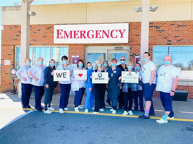 Crocs Deals for Nurses During Nurses Week! - The Krazy Coupon Lady