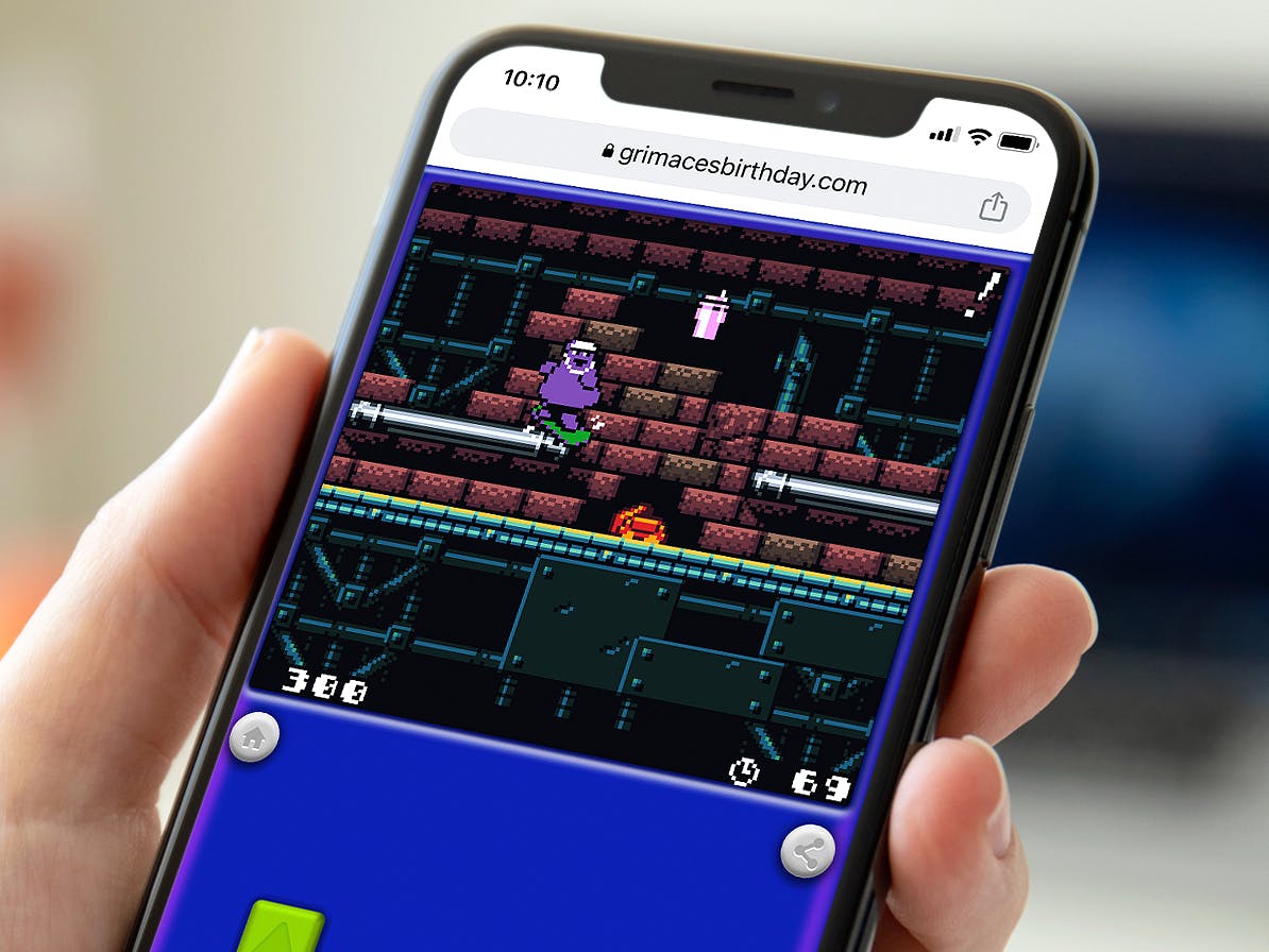 Grimace McDonald's Birthday Meal is Gone: What You Should Know - The ...