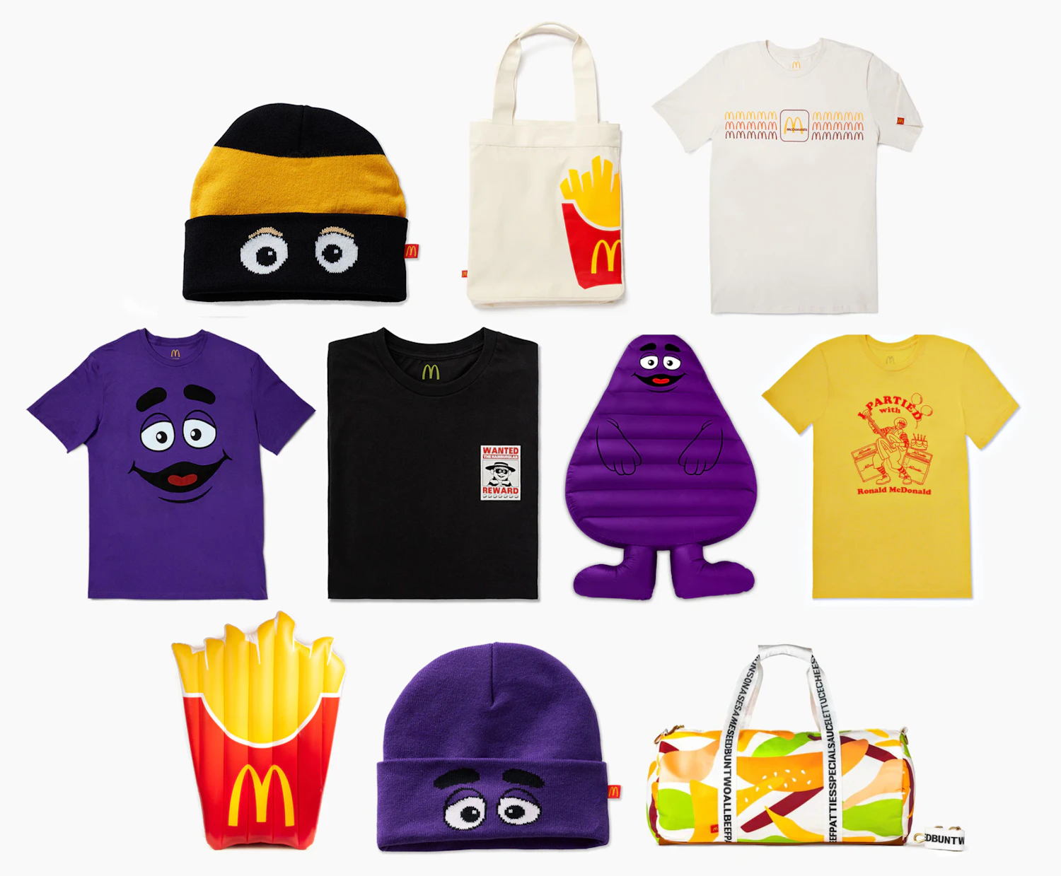 Grimace McDonald's Birthday Meal is Gone: What You Should Know - The ...
