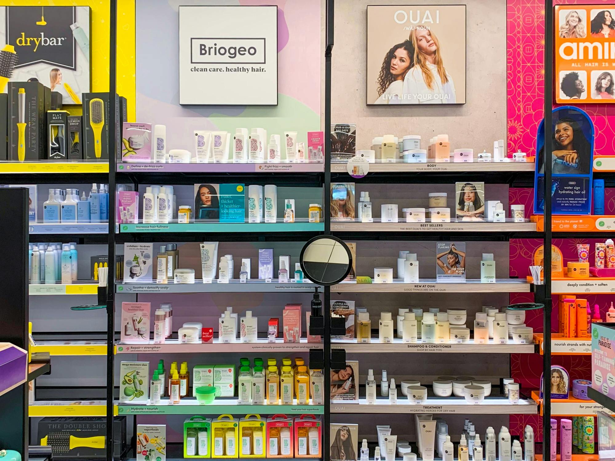 Sephora's Oh Hair Yeah Event — Select Hair Care, Up to 50% Off Today ...