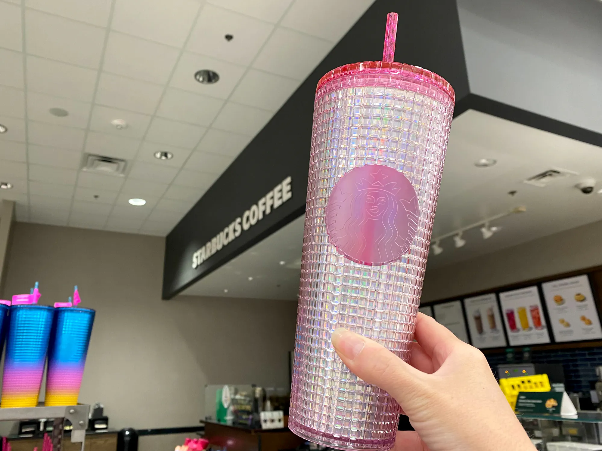 New Starbucks Summer Cups Are Here — Prices, Designs & More - The Krazy ...