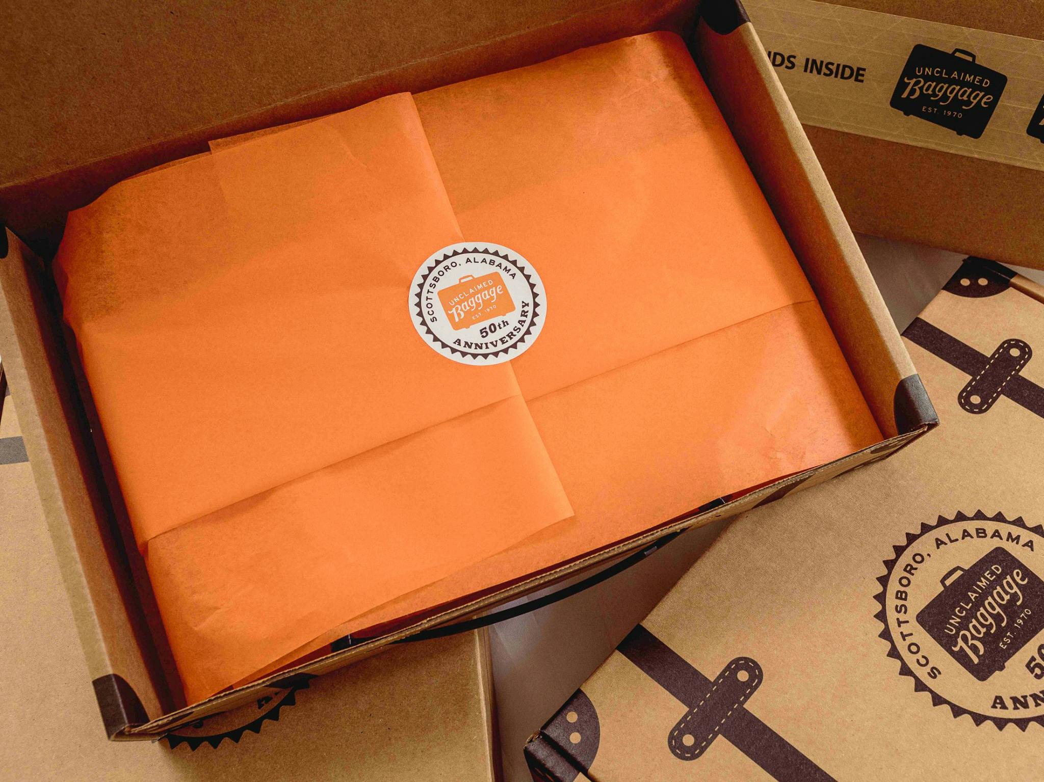 Claim Up to 80% Savings When You Shop at Unclaimed Baggage - The Krazy ...