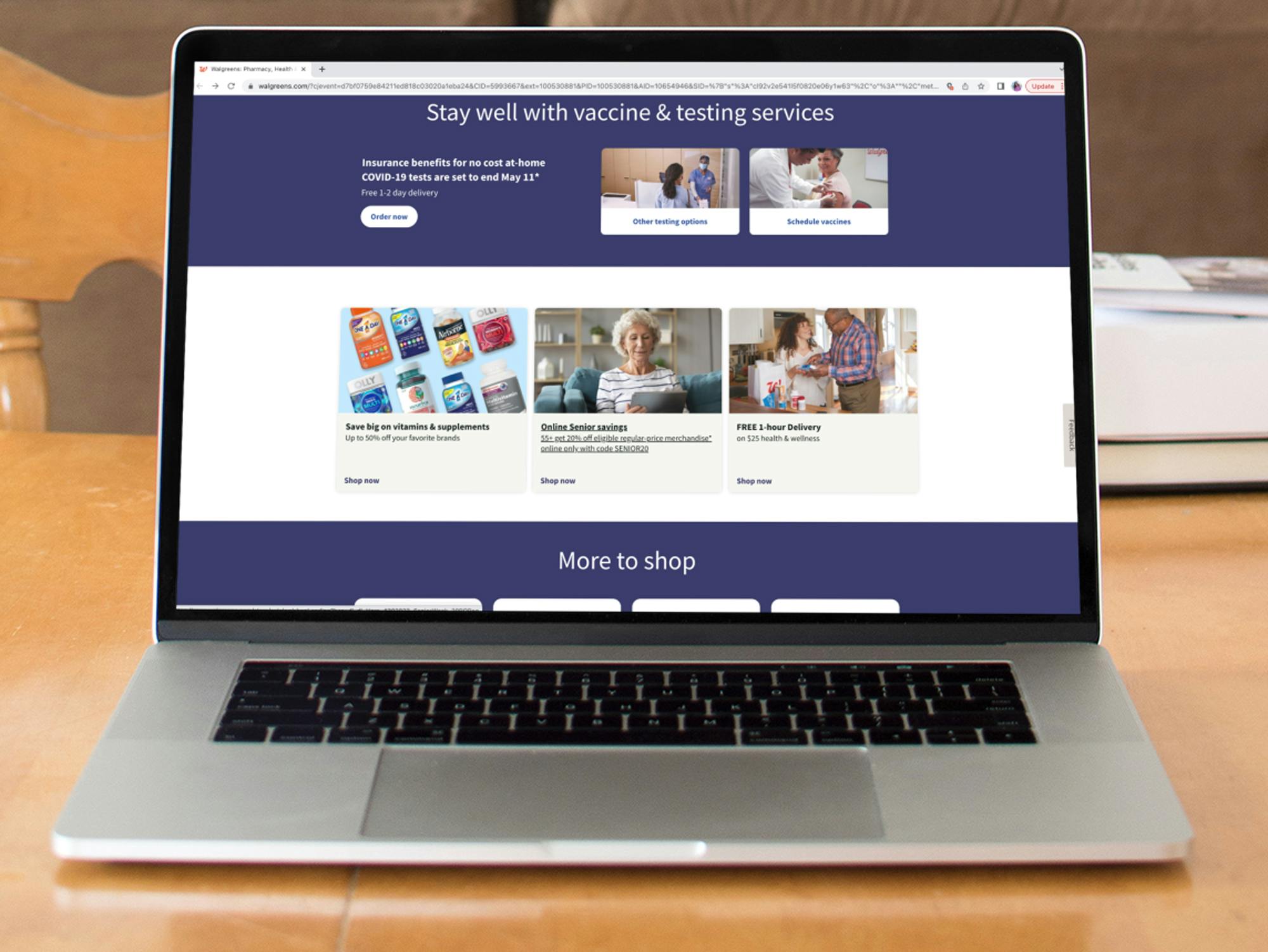 The Next Walgreens Senior Day Is June 6, 2023: Here's How To Save 20% ...