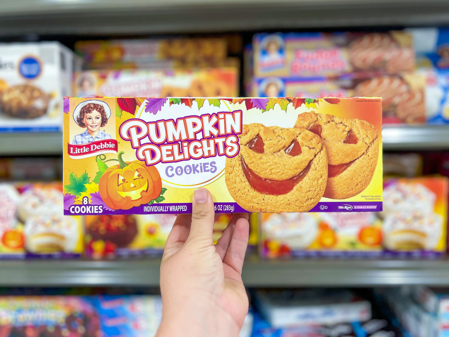 NEW Fall Little Debbie Snacks Have Arrived! - The Krazy Coupon Lady