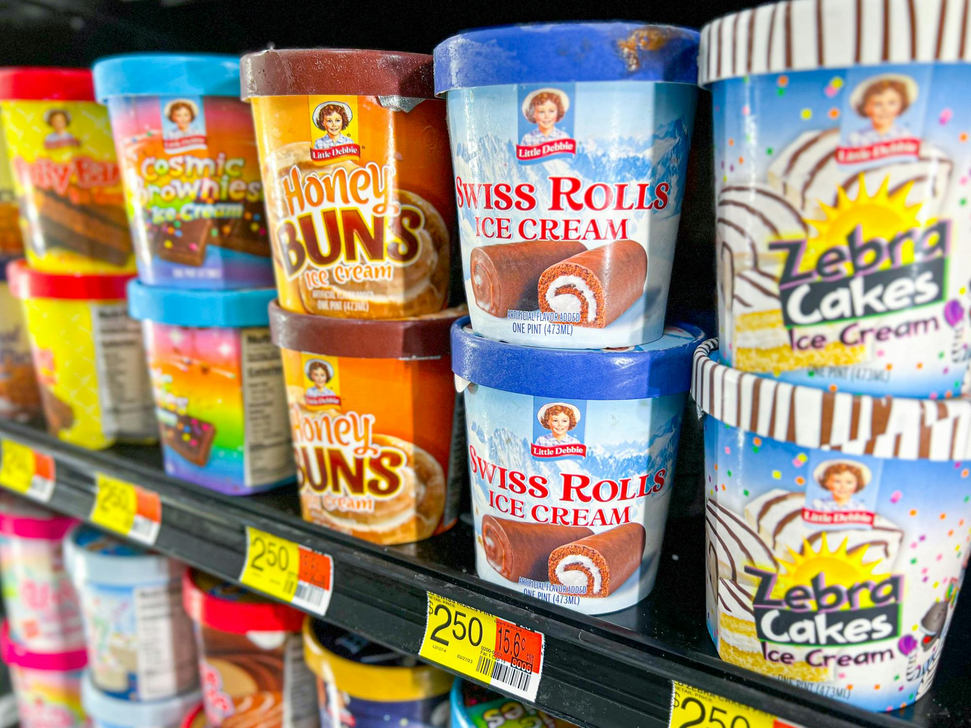 Little Debbie Ice Cream: Where To Find It For Just $2.50 a Pint - The ...