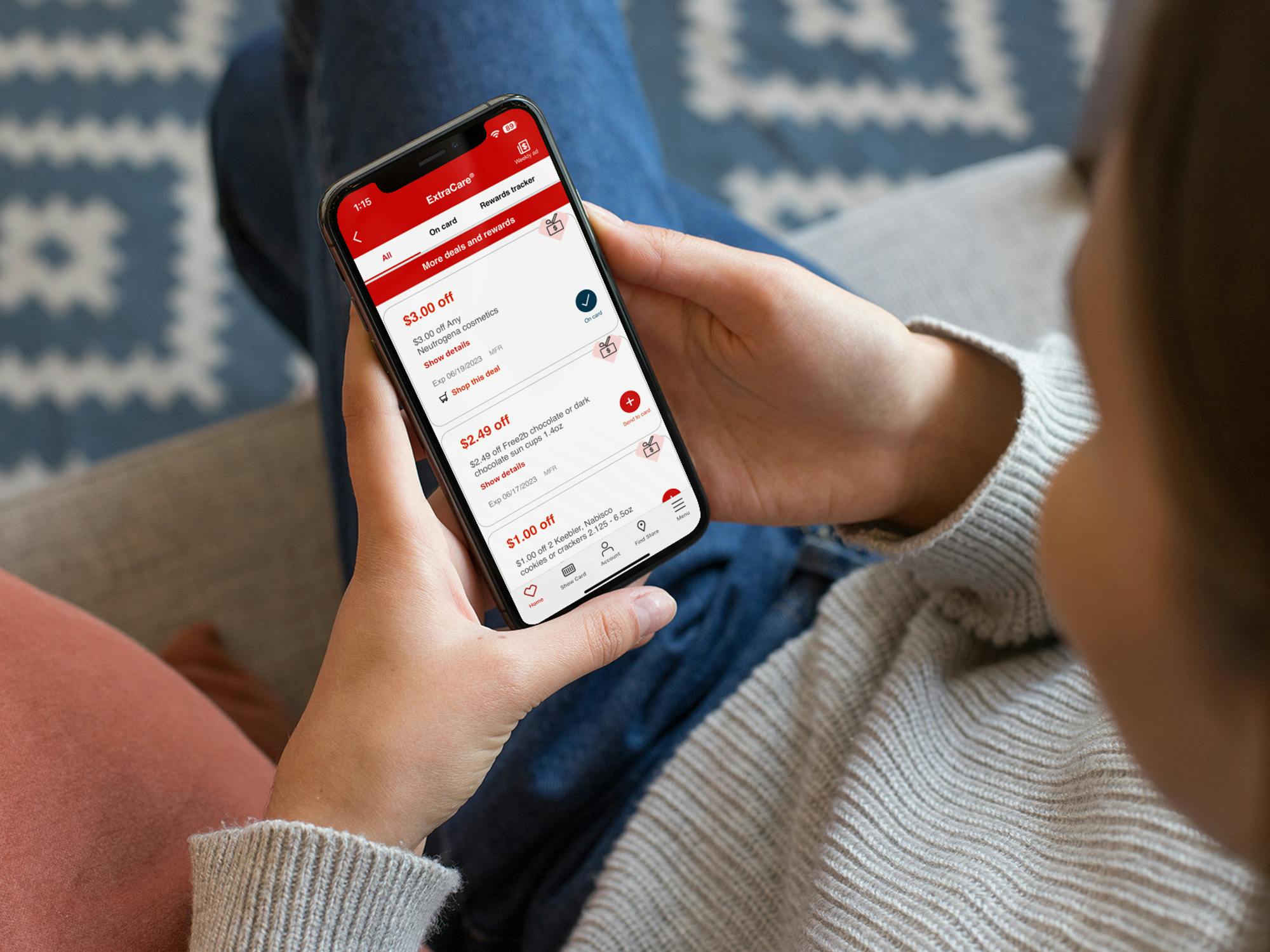 CVS Delivery: How It Works & Tips For Saving - The Krazy Coupon Lady