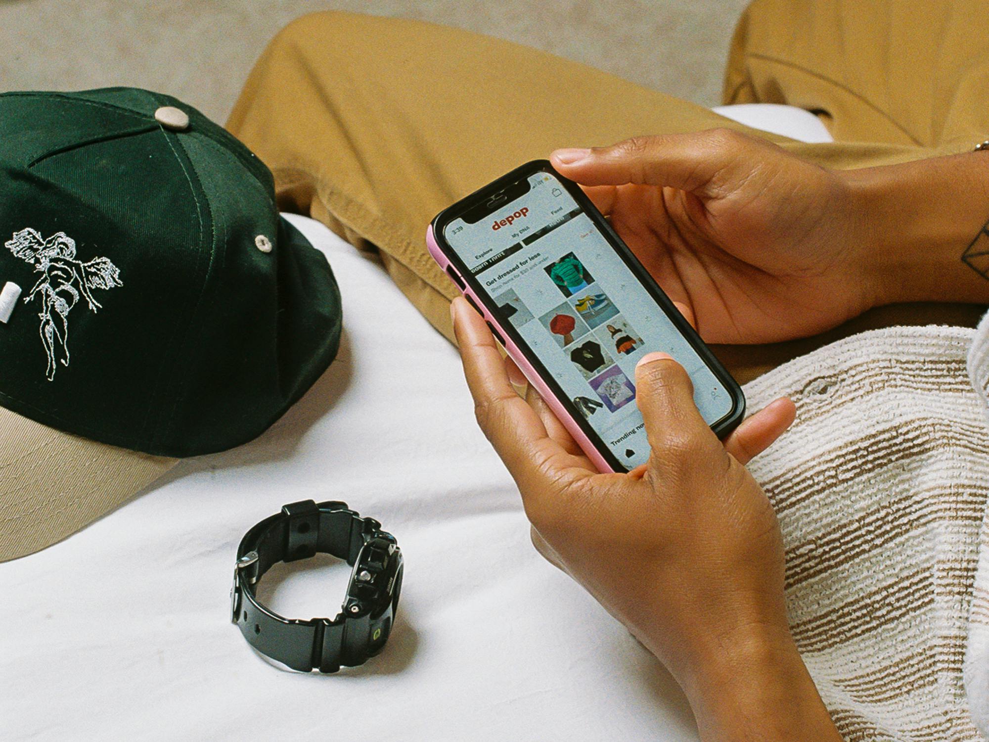 Is Depop Legit? Here's What to Know Before You Shop - The Krazy Coupon Lady