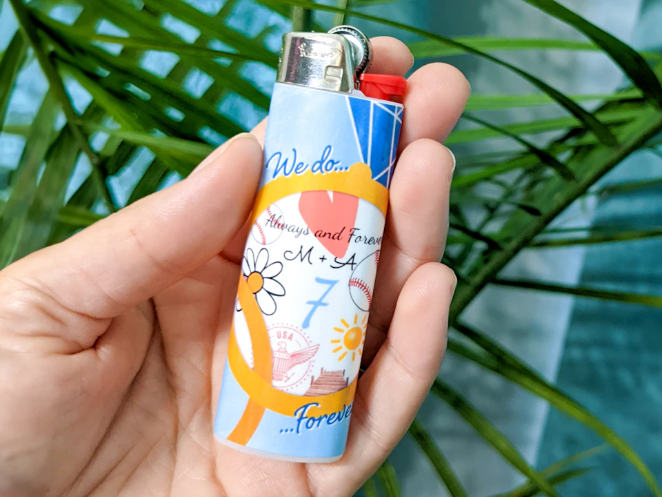 BIC Custom Lighters Light Up Any Occasion and You Can Save Big - The ...