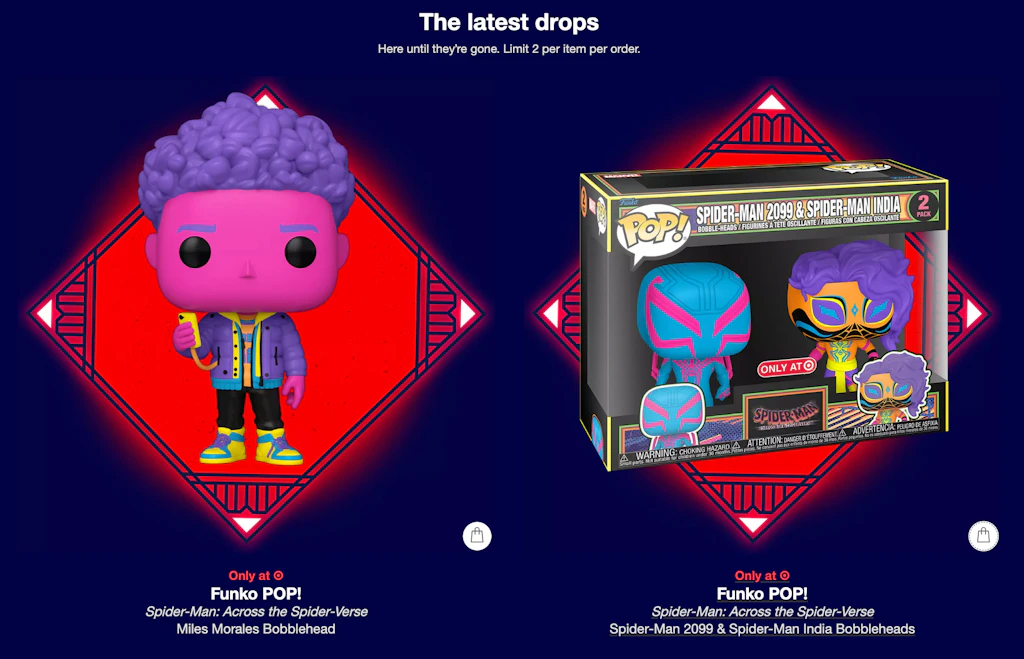 Target Toy Collectibles: An Underrated Shop for Geeking Out - The Krazy ...