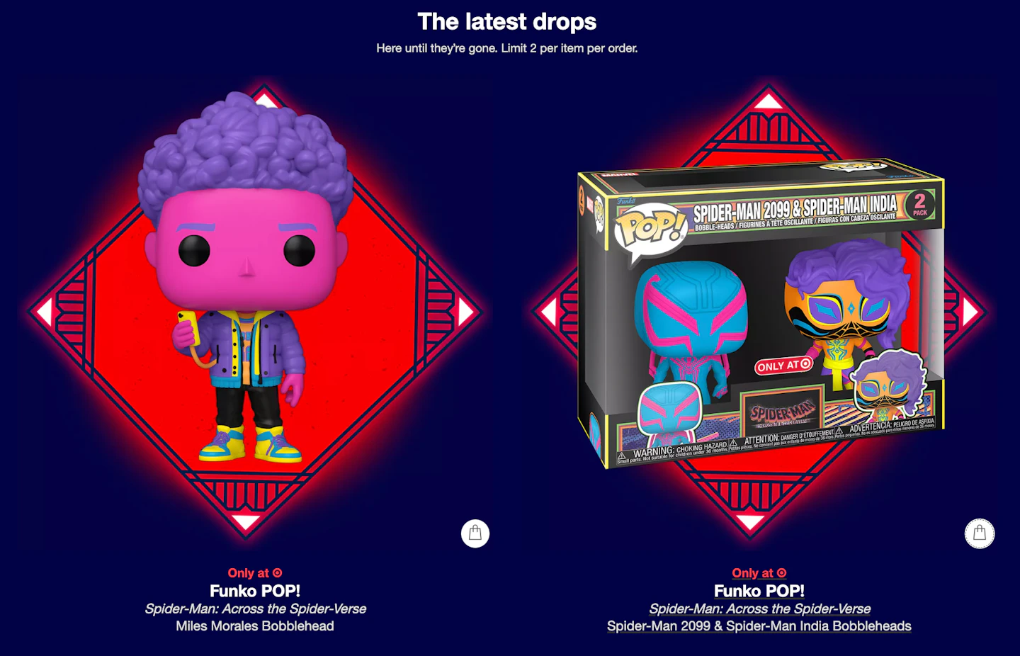 Target Toy Collectibles: An Underrated Shop for Geeking Out - The Krazy ...