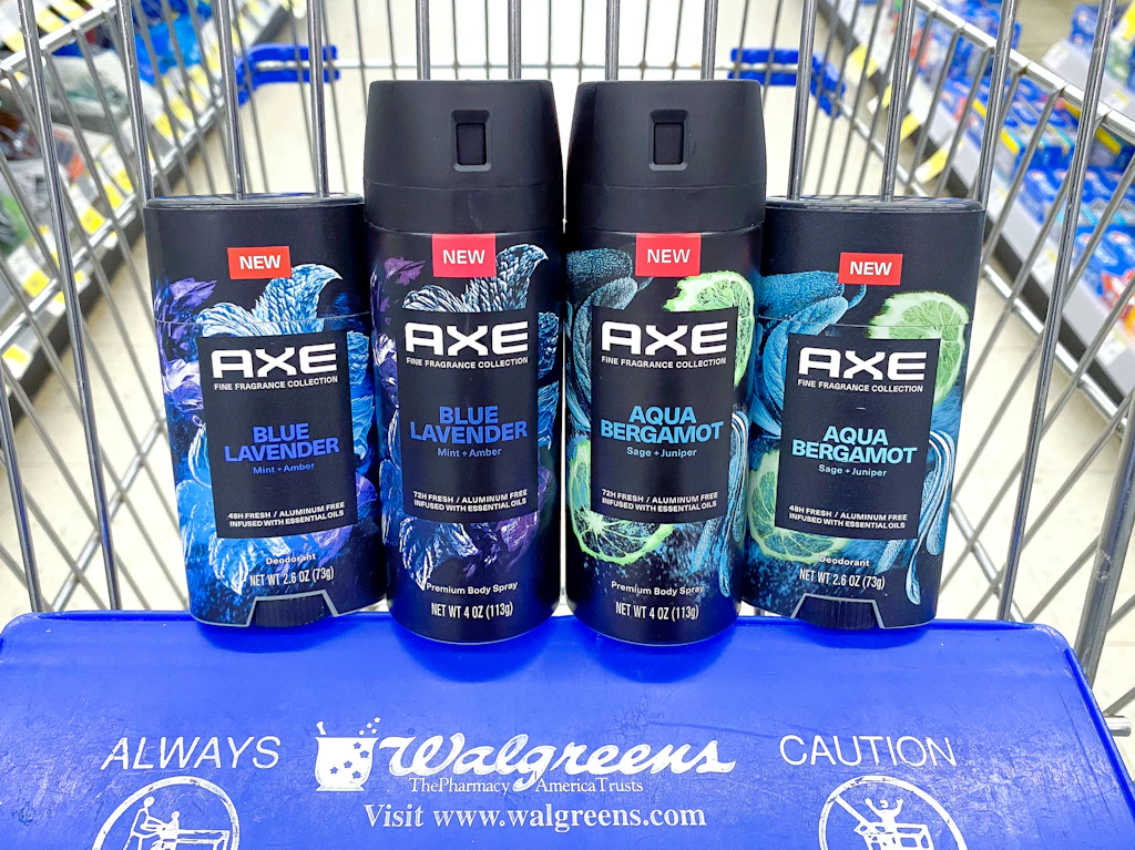 Now's the Time to Stock Up on AXE's New Viral Scents: Here's Why - The ...