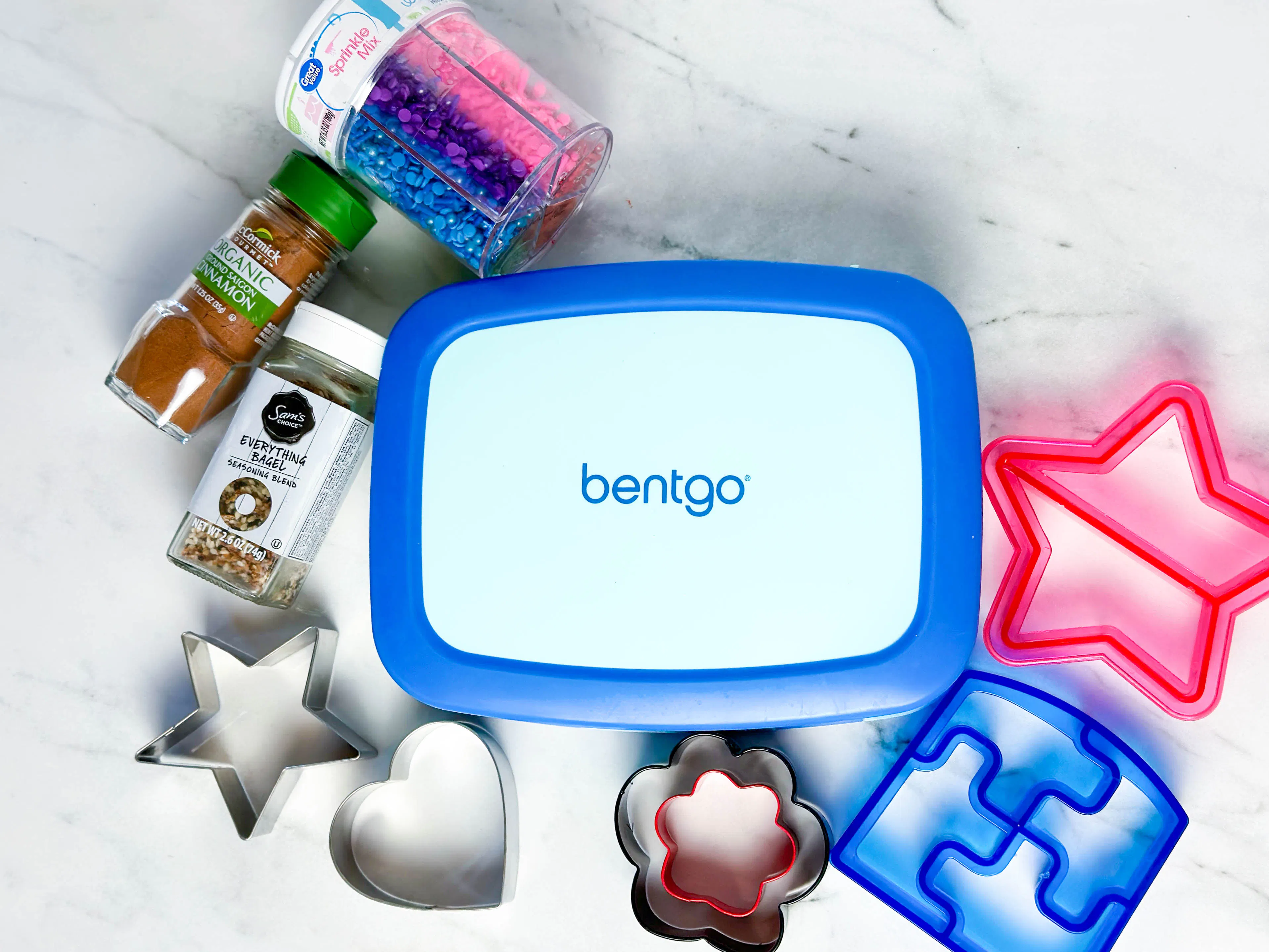 Bento Box Lunch Ideas for Kids: A Week's Worth of Lunches for $10 - The ...