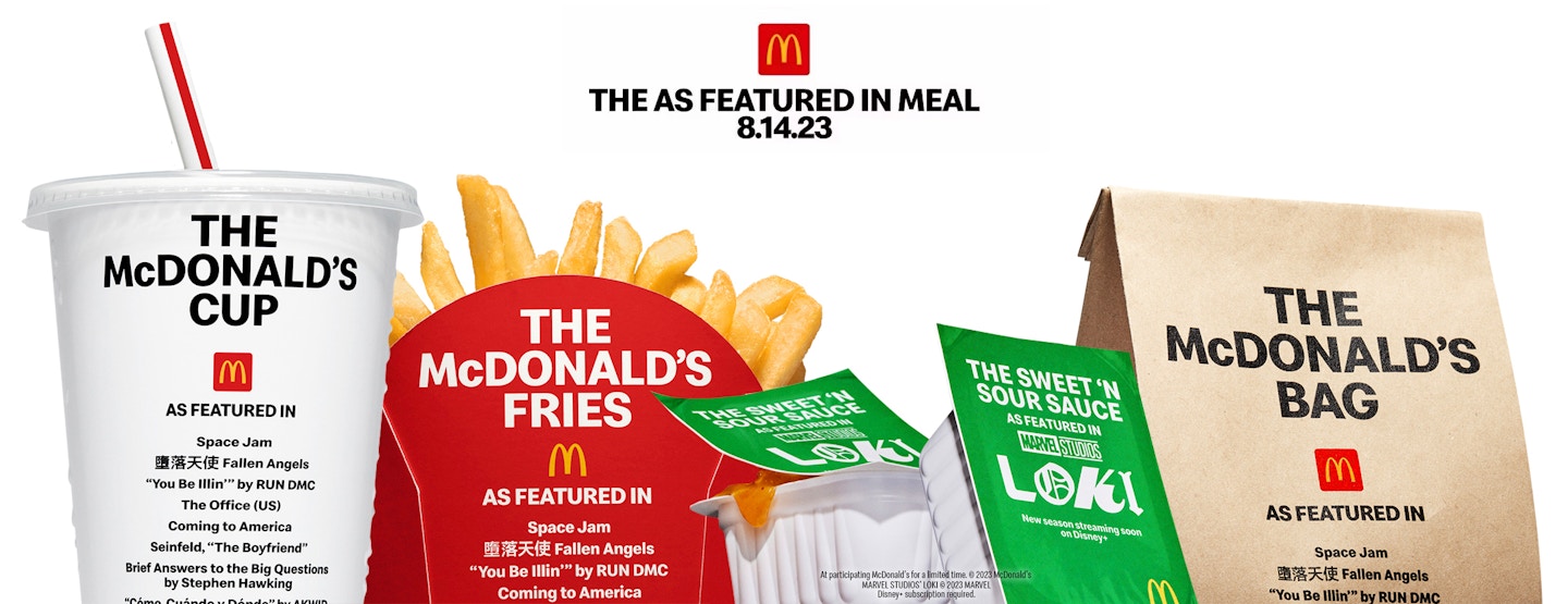 McDonald's & Loki Are Bringing a New Sauce to Restaurants Today - The ...