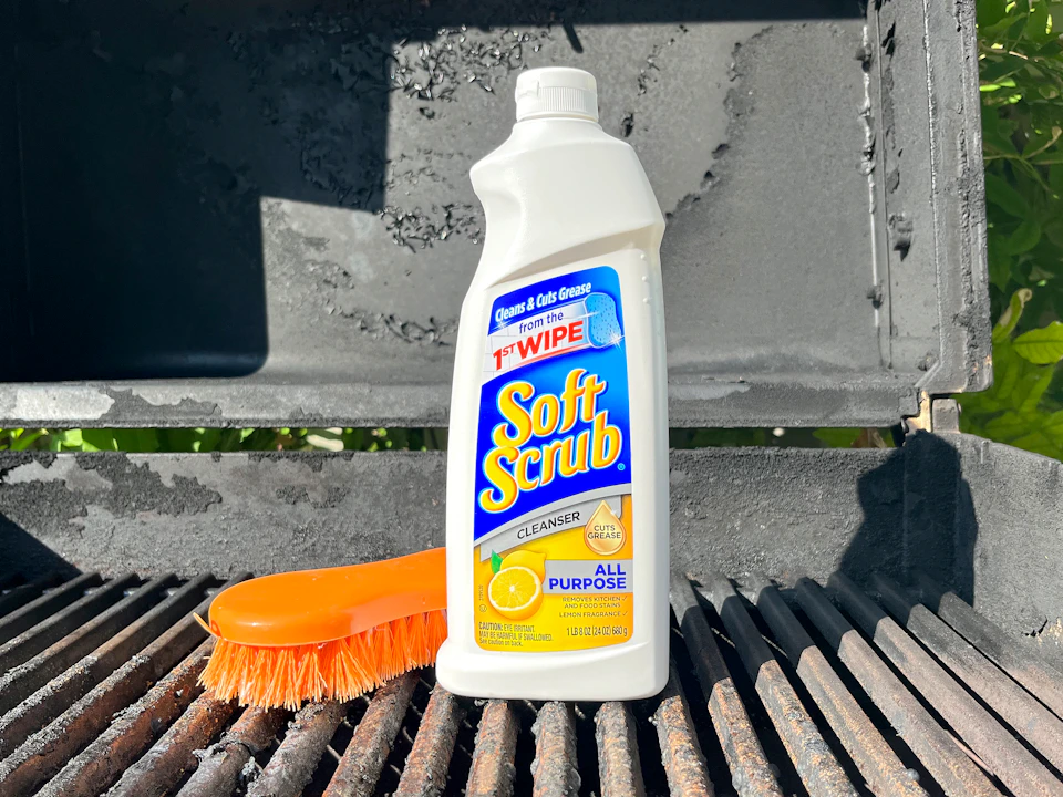 4 Surprising Soft Scrub Uses for Cleaning - The Krazy Coupon Lady