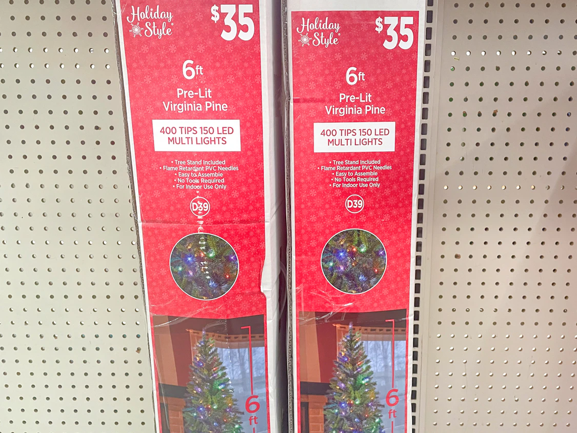 Dollar General Christmas Trees Are Cheap — But Are They Worth It? - The ...
