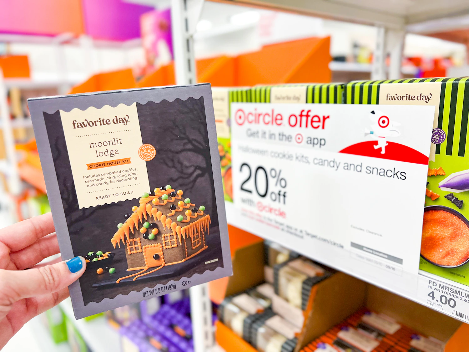 21 Target Halloween Foods Worth Scooping (And How to Save) - The Krazy ...