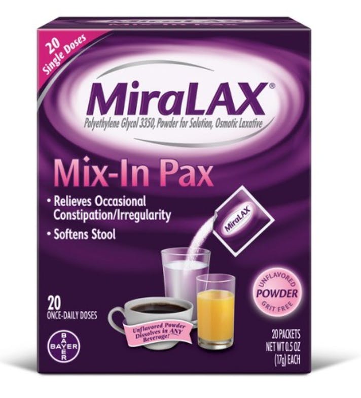 Best Miralax Coupons for June 2025 - The Krazy Coupon Lady