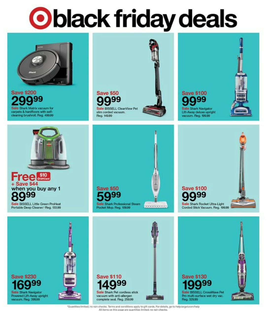 The Best Target Black Friday Deals 2023 to Save You up to 70% - The ...