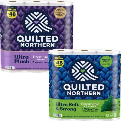 Best Quilted Northern Coupons for April 2024 | The Krazy Coupon Lady