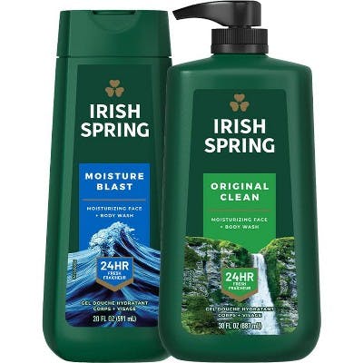 Best Irish Spring Coupons for March 2024 | The Krazy Coupon Lady