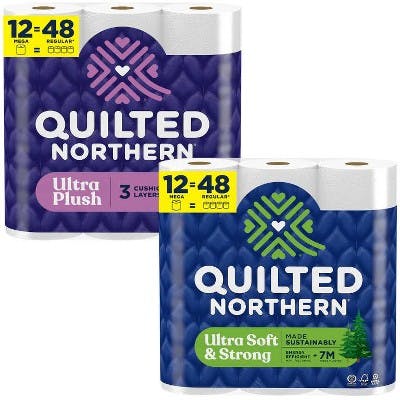 Best Quilted Northern Coupons for June 2024 | The Krazy Coupon Lady