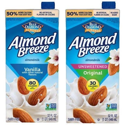Best Almond Milk Coupons for June 2024 | The Krazy Coupon Lady