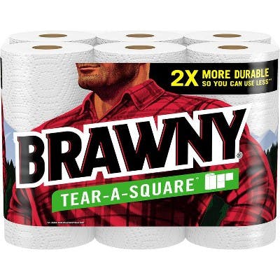 Best Brawny Coupons for May 2024 | The Krazy Coupon Lady