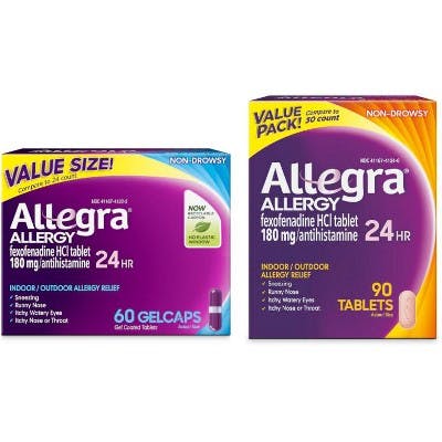 Best Allegra Coupons for September 2024 - The Krazy Coupon Lady