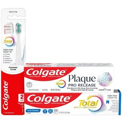 Best Toothpaste Coupons for March 2025 - The Krazy Coupon Lady
