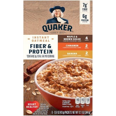 Best Quaker Coupons for March 2025 - The Krazy Coupon Lady