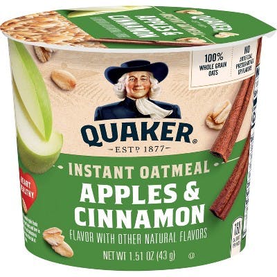 Best Quaker Coupons for March 2025 - The Krazy Coupon Lady