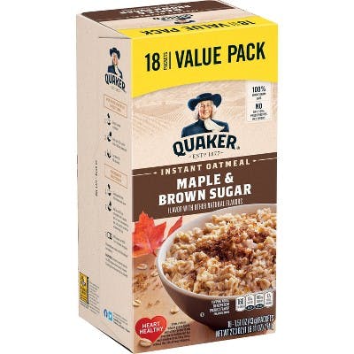 Best Quaker Coupons for March 2025 - The Krazy Coupon Lady