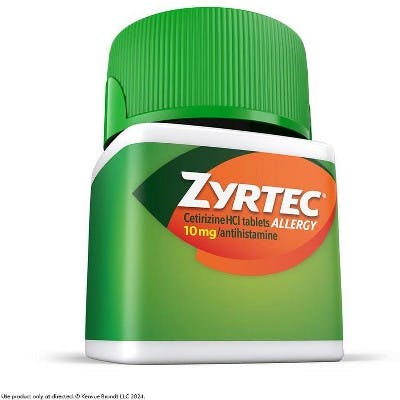 Best Zyrtec Coupons for April 2025 - The Krazy Coupon Lady