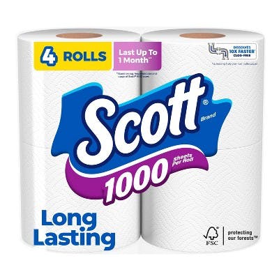 Best Scott Coupons for May 2025 - The Krazy Coupon Lady