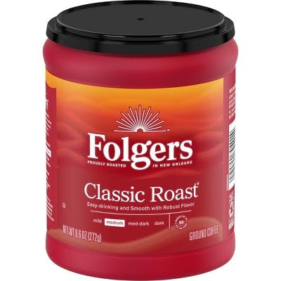 Best Folgers Coupons for May 2025 - The Krazy Coupon Lady