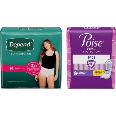 Best Depend Coupons for July 2025 - The Krazy Coupon Lady