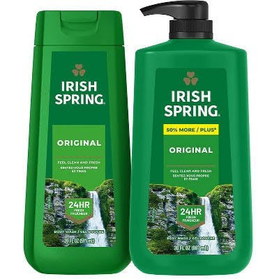 Best Irish-spring Coupons for July 2025 - The Krazy Coupon Lady