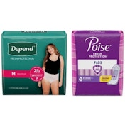 Best Depend Coupons for September 2025 - The Krazy Coupon Lady